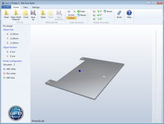 3D Print - TurboCAD 2024 User Guide