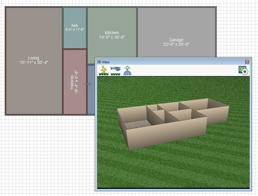 QuickStart - Home Design User Guide