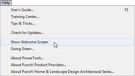 QuickStart - Home Design User Guide