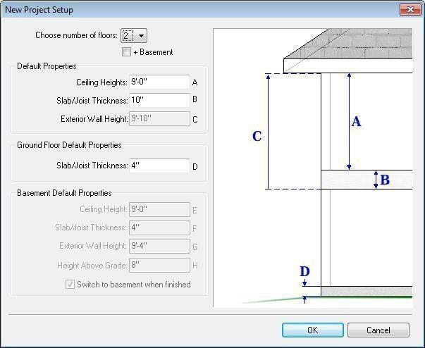 QuickStart - Home Design User Guide