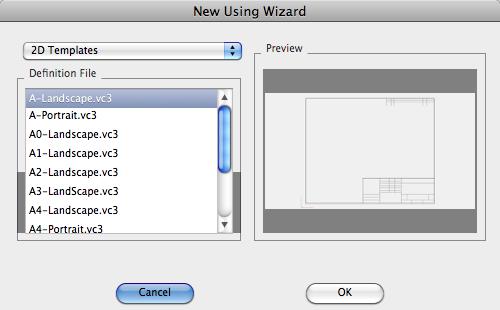 File - TurboCAD/PunchCAD for Mac Userguide