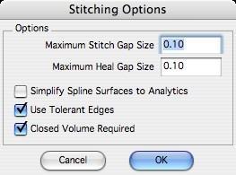 Solid Utilities - TurboCAD/PunchCAD for Mac Userguide